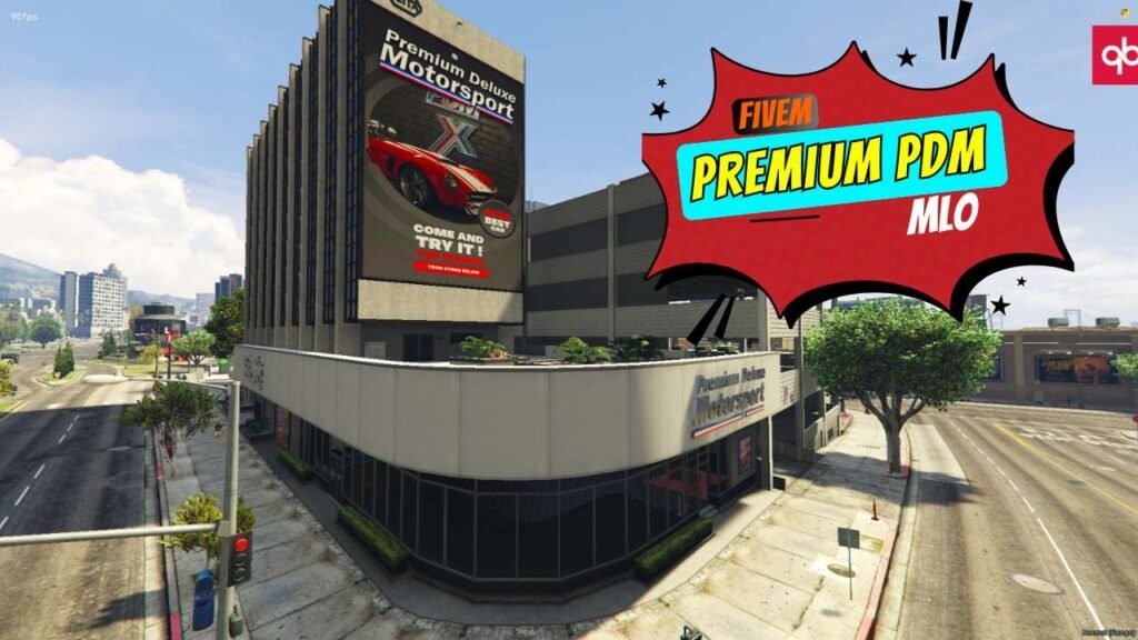 FiveM YMAPS Archives - Fivem mods