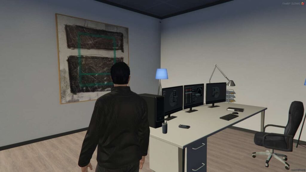 FiveM Atomic Mechanic MLO - Fivem mods