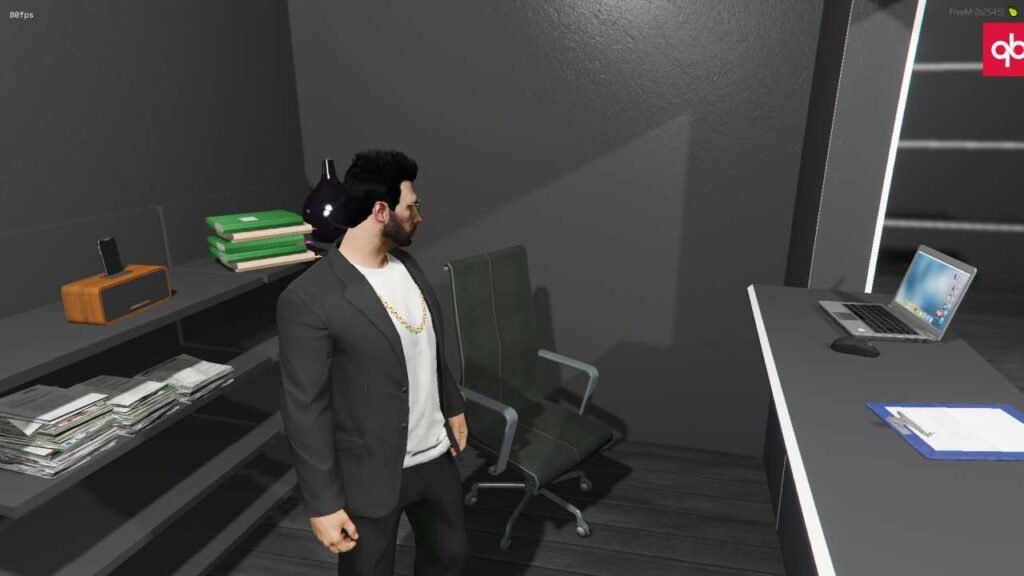 Pump & Run GYM MLO - Fivem mods